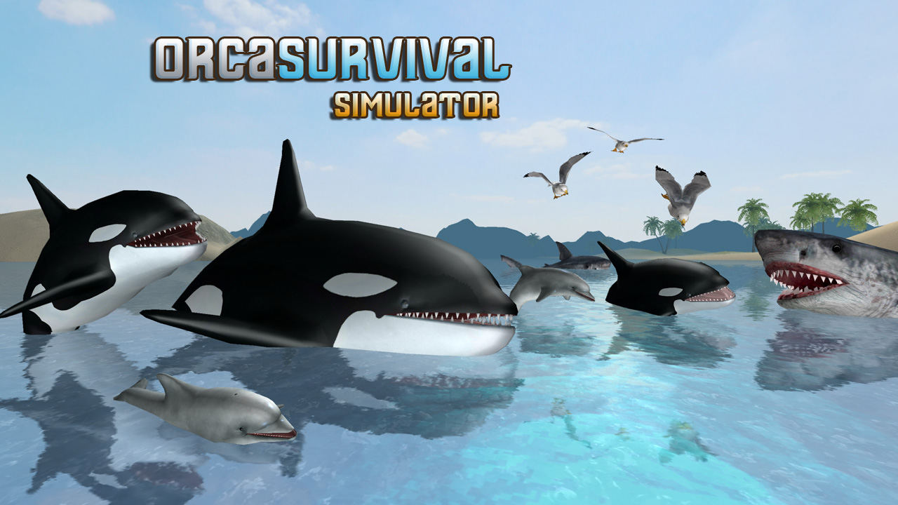 Orca Survival Simulator:Amazon.de:Appstore for Android
