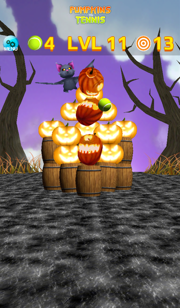 Smash Halloween Pumpkins - Free Edition : Amazon.es: Apps y Juegos