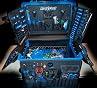Park Tool BX-3 -Rolling Blue Box Tool case : Tools & Home Improvement