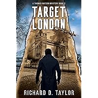 Amazon.com: Target London: A New German Secret Weapon A High Stakes Battle For Survival (Thomas ...