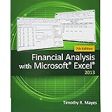 Financial Analysis with Microsoft Excel: Mayes, Timothy R ...