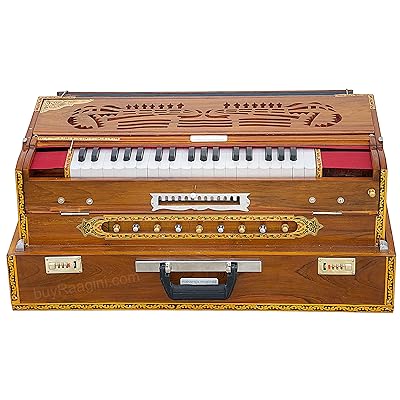 Calcutta Harmonium Scale Changer, Maharaja Musicals, Chile | Ubuy