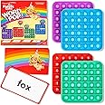 Amazon.com: The Fidget Game Word Pop CVC Words - Learn to Read in Weeks ...