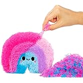 Amazon.com: Fluffie Stuffiez Cloud Small Collectible Feature Plush ...