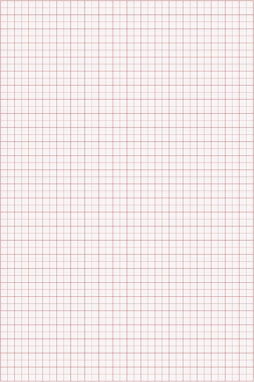 Six Colour Graph Paper Green Graph Paper Red Graph Paper Blue Graph ...
