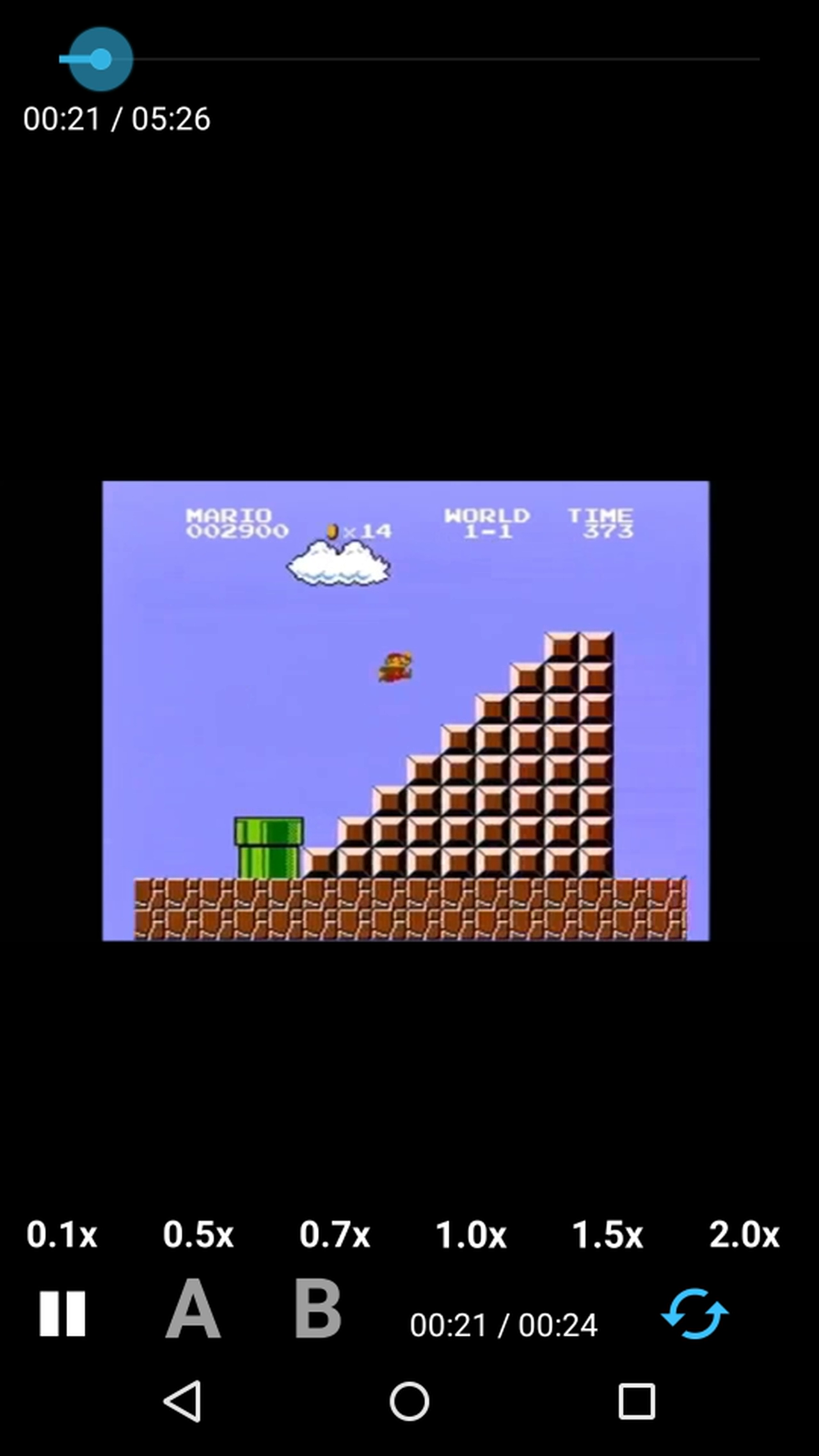 Looper Tuber -AB Repeat YouTube Player- - App on Amazon Appstore