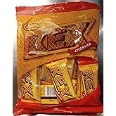 Amazon.com : Cloetta Kex Chocolate Bars Wafers in Milk Chocolate 55g ...