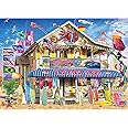 Amazon.com: Roseart - Kodak Premium - Ranch Pickup - 1000 Piece Jigsaw ...