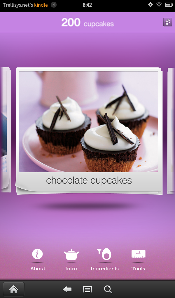 200 Cupcakes from Hamlyn(Kindle Tablet Edition):Amazon.com:Appstore for ...