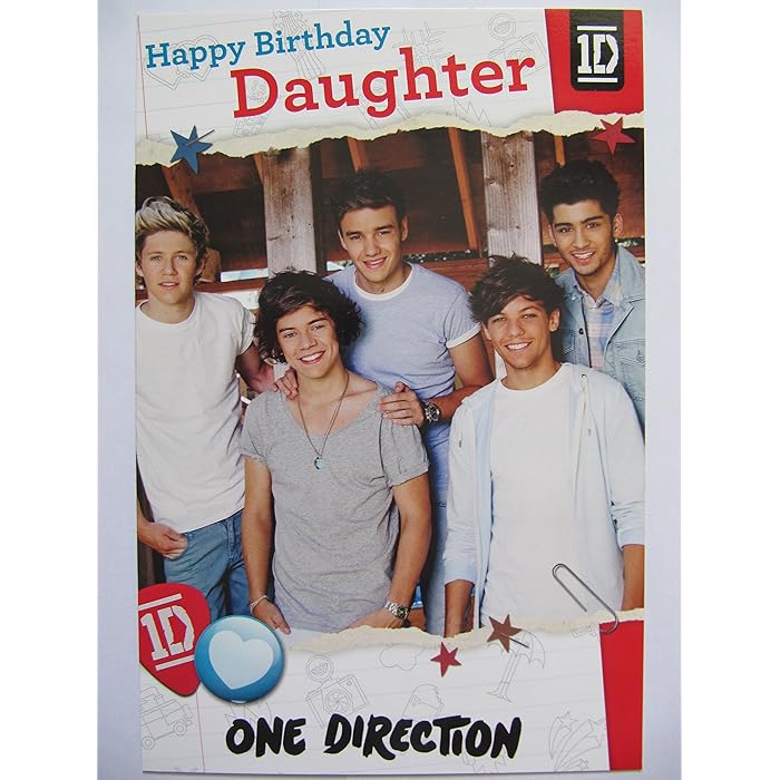 Happy Birthday From One Direction