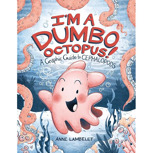 Dumbo Octopus Anime Girl