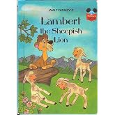 Lambert, The Sheepish Lion. Book and Record: No author listed: Amazon ...