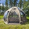 Coody Rbm Outdoors Aurora Dome Octopus Inflatable Tents for Camping ...