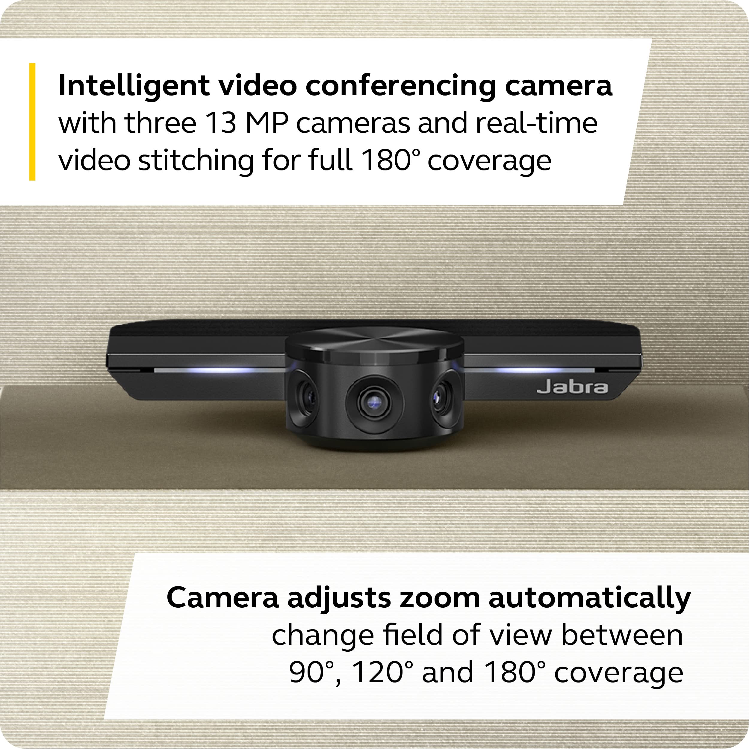 Mua Jabra PanaCast Meet Anywhere Video Conference Bundle – Conference ...