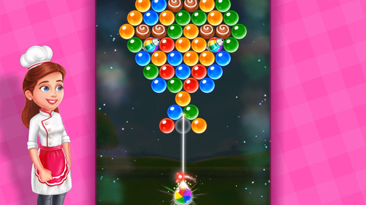 Pastry Pop Blast - Bubble Shooter:Amazon.co.uk:Appstore for Android