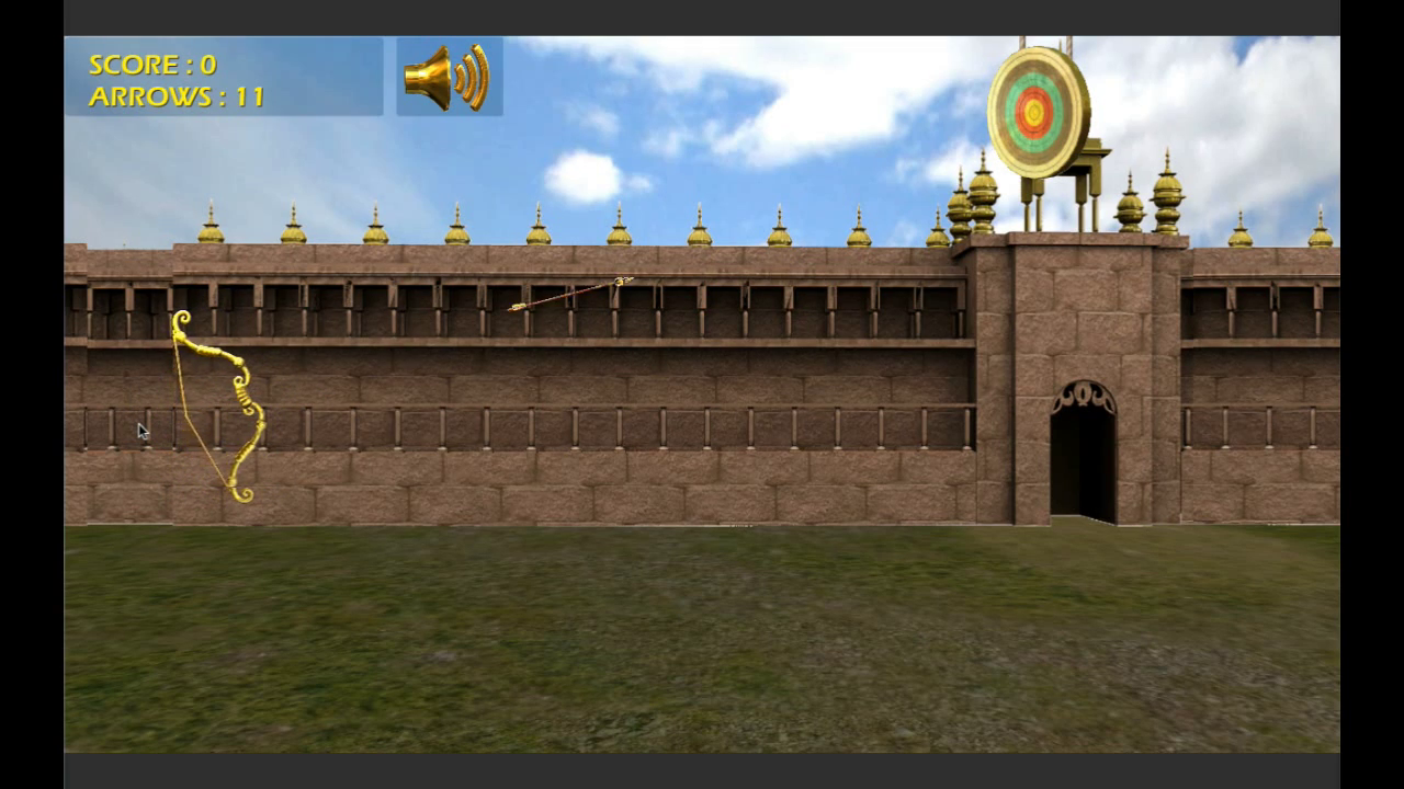 Golden Archery 3D - App on Amazon Appstore