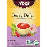 Amazon.com : Yogi Tea, Peach DeTox, 16 Count : Grocery & Gourmet Food