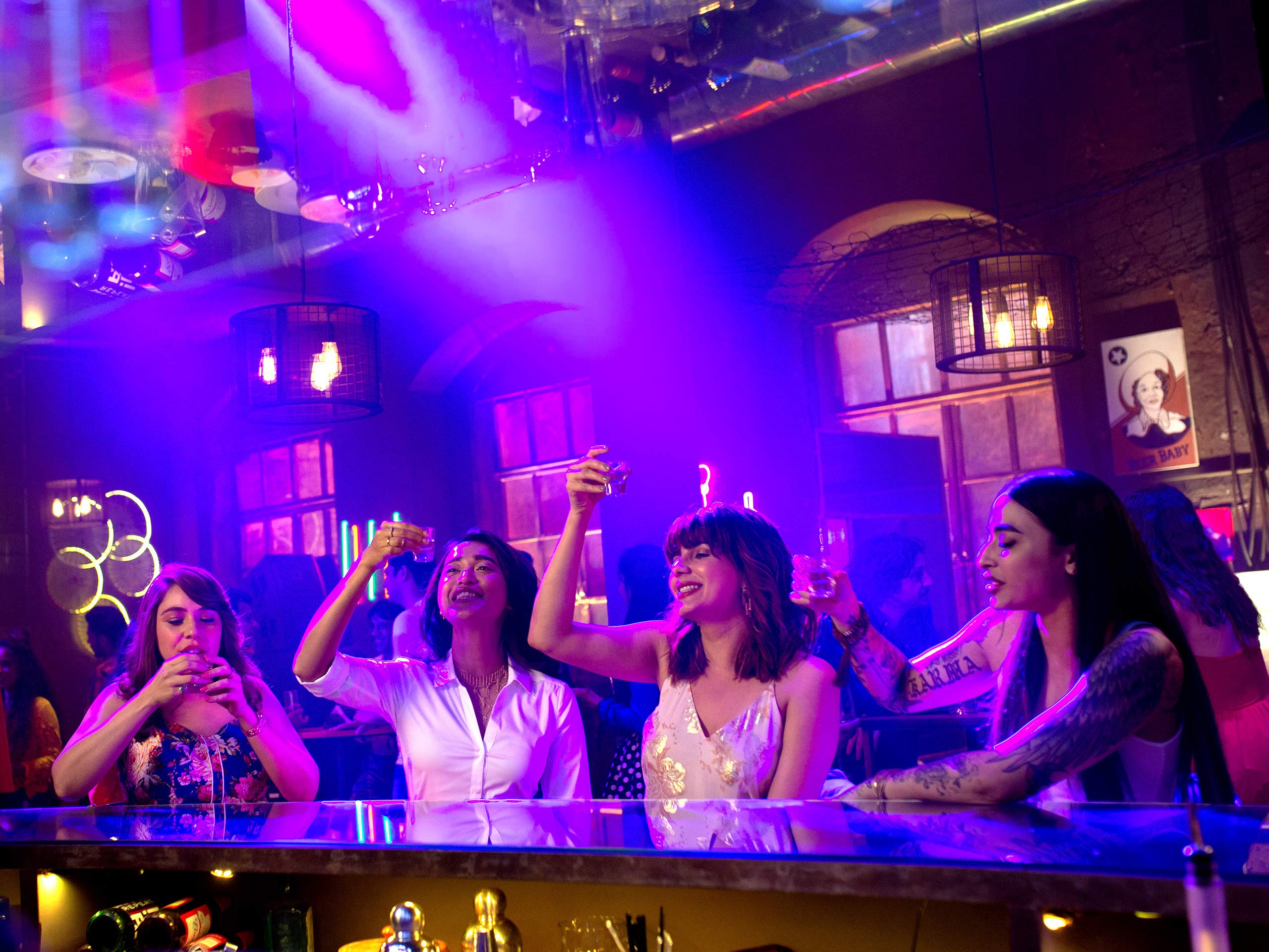 Watch Four More Shots Please! - Season 1 | Prime Video