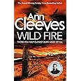 Wild Fire (Shetland #8): Cleeves, Ann: 9781447278252: Books - Amazon.ca