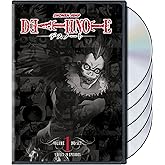 Amazon.com: Death Note Box Set 2 [DVD] : Mamoru Miyano, Brad Swaile ...