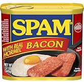 Spam Clásica, lata de 12 onzas (paquete de 12) : Amazon.com.mx ...