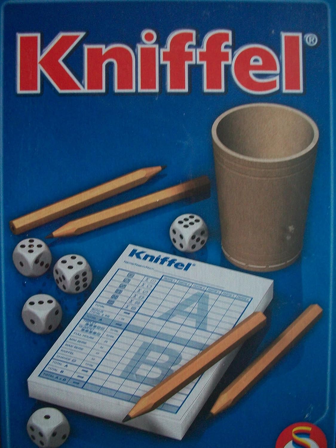 KNIFFEL: Amazon.co.uk: Toys & Games