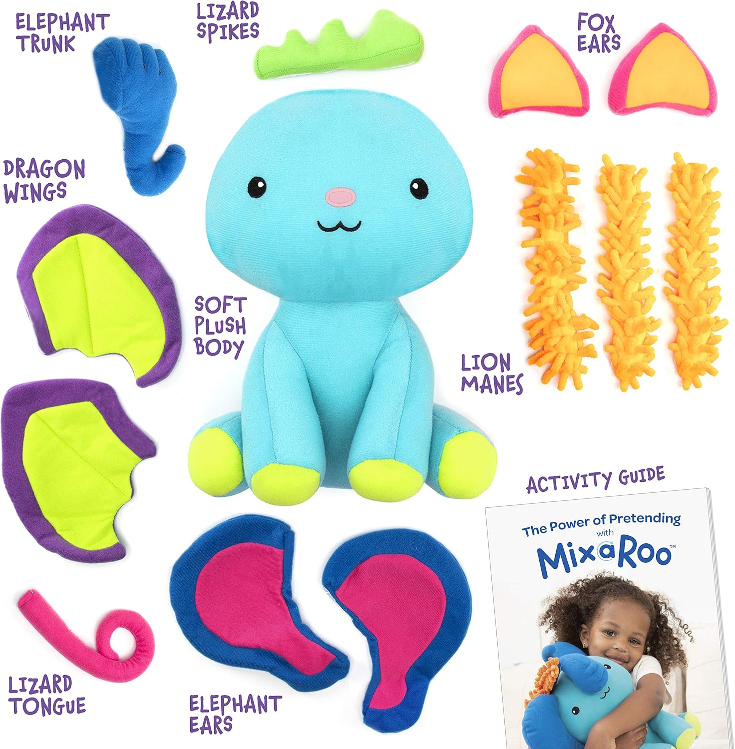 Learning Resources 3620 Mixaroo SEN & Social Emotional Learning Early ...