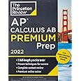 Amazon - Princeton Review AP Calculus AB Premium Prep, 2022: 7 Practice ...