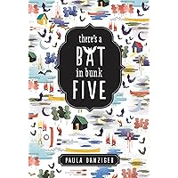 Amazon.com: There's a Bat in Bunk Five: 9780142406816: Danziger, Paula ...