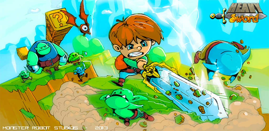 HEAVY Sword FREE Amazon Appstore For Android heavy-sword-free-amazon-appstore-for-android