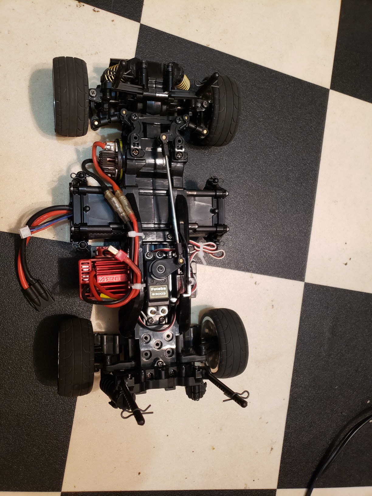 $27/mo - Finance Tamiya 58624 Mazda MX-5 Miata Kit, M05 Chassis | Buy ...