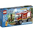Amazon.com: LEGO City 4X4 Fire Truck 4208 : Toys & Games