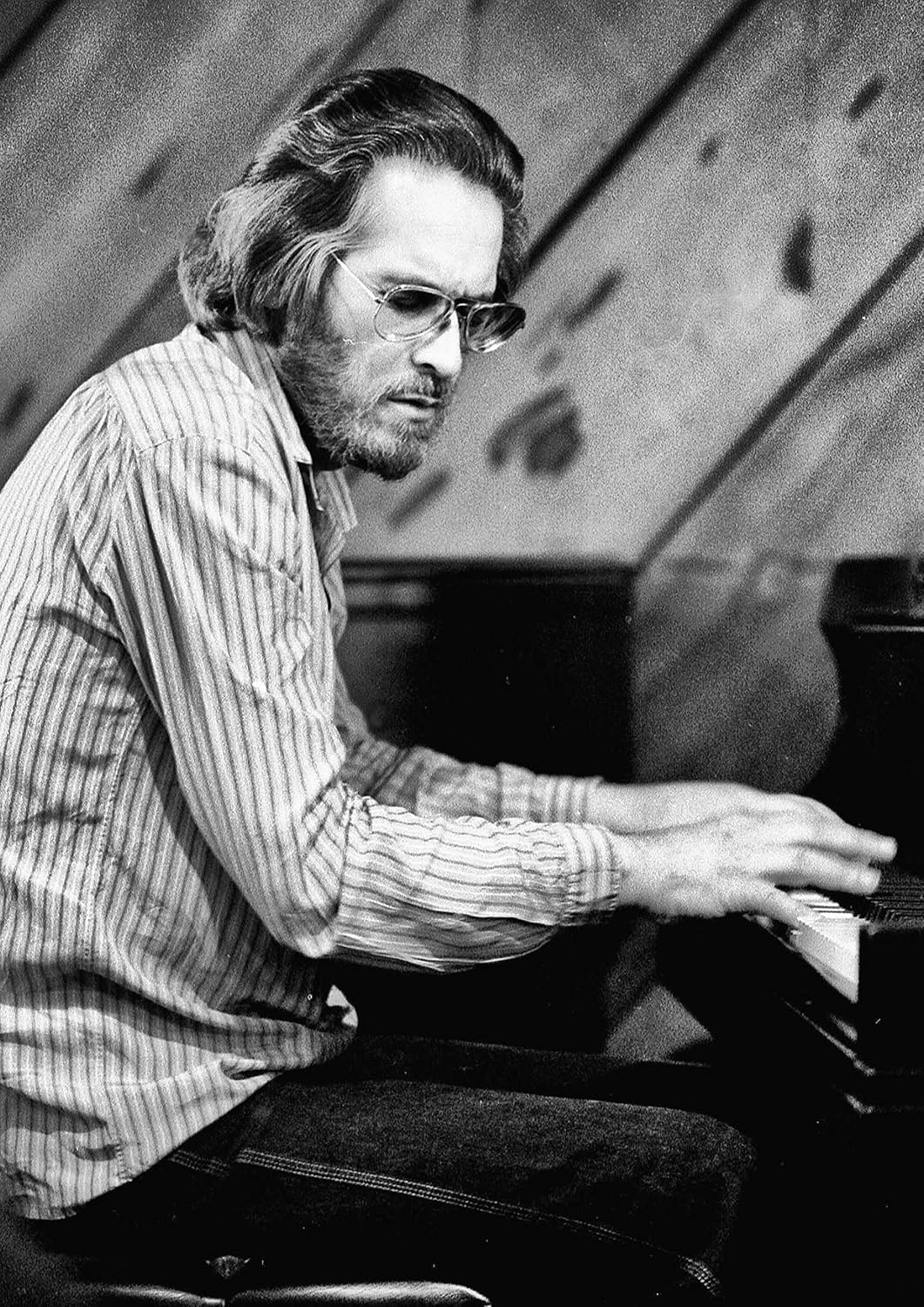 Reproduction"Bill Evans - Jazz" Poster - 42cm x 59.4cm: Amazon.co.uk ...