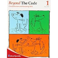 Beyond the Code Book 1: Comprehension and Reasoning Skills: Hall, Nancy ...