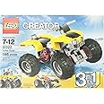Amazon.com: LEGO Creator 31022 Turbo Quad : Toys & Games