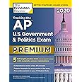 Cracking the AP U.S. Government & Politics Exam 2020, Premium Edition ...