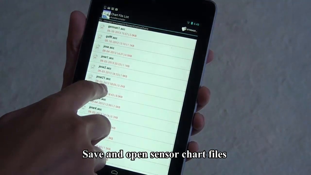 Sensor Kinetics Pro:Amazon.de:Appstore for Android