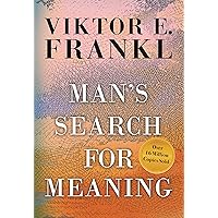 Amazon.com: Man's Search for Meaning: Young Adult Edition: Young Adult ...