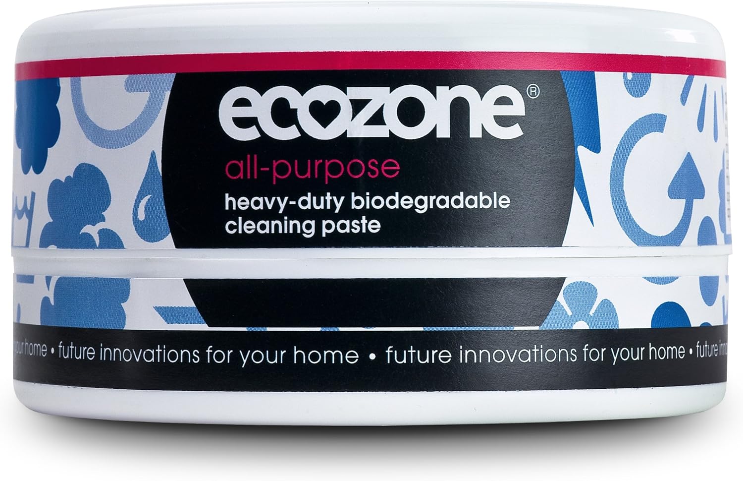 Ecozone Heavy Duty Cleaning Paste for All Surfaces Including Ovens ...