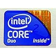 VATH Sticker Compatible With Intel Core 2 Duo Inside 15.5 x 21mm [157]