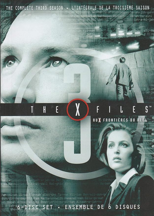 The X-Files: Season 3 (Bilingual): Amazon.ca: David Duchovny, Gillian ...