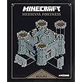 Amazon.com: Minecraft: Exploded Builds: Medieval Fortress: An Official ...