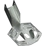 Amazon.com: Simpson Strong Tie LRU26Z 2 x 6 Rafter Hanger with ...