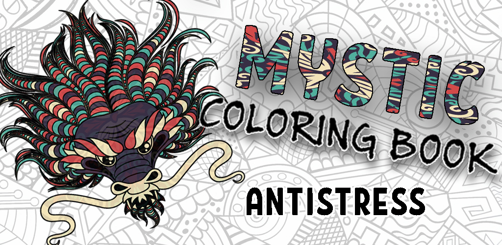 Amazon.com: Mystic coloring book : Apps & Games