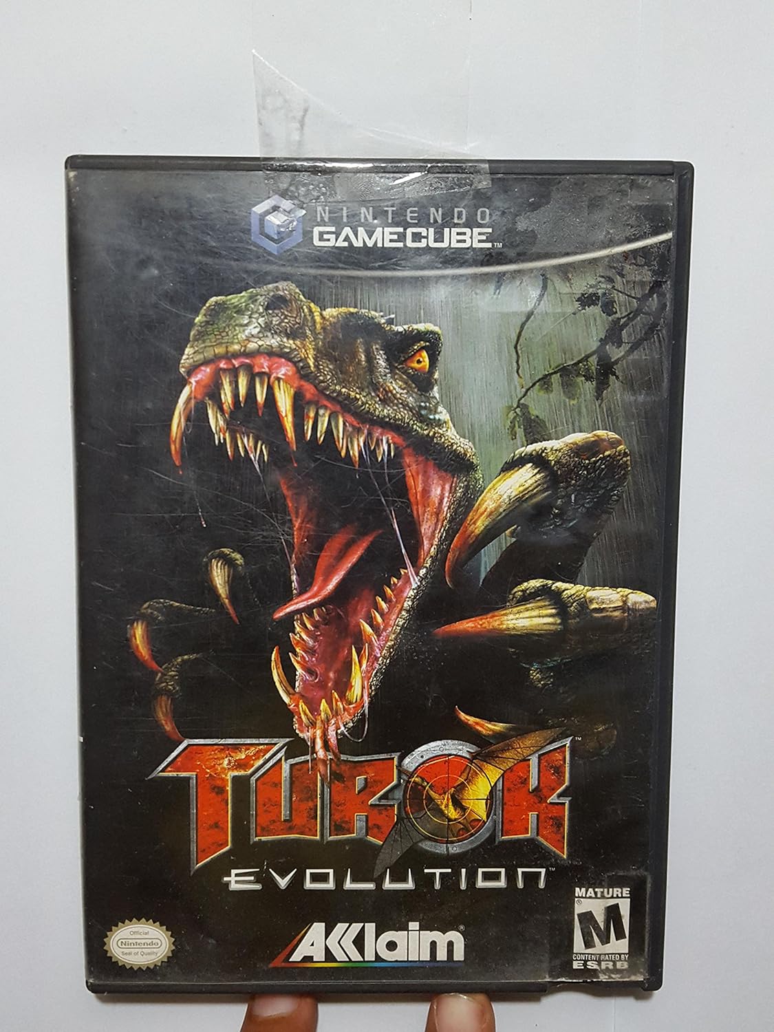 Turok Evolution - GameCube: Nintendo GameCube: Computer and Video Games - Amazon.ca