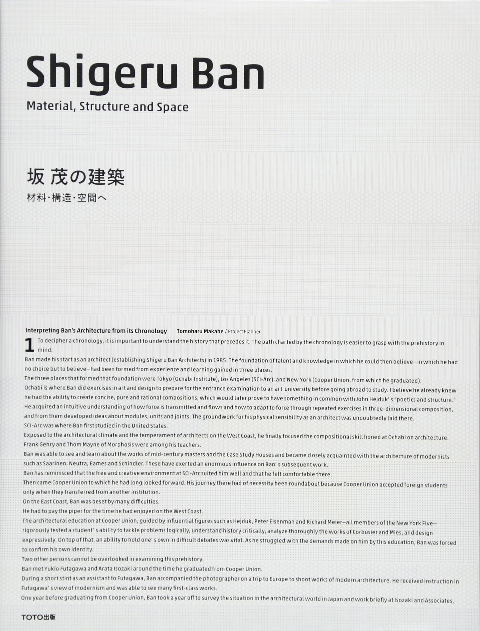 Mua Shigeru Ban - Material, Structure and Space Shigeru Ban - Material ...