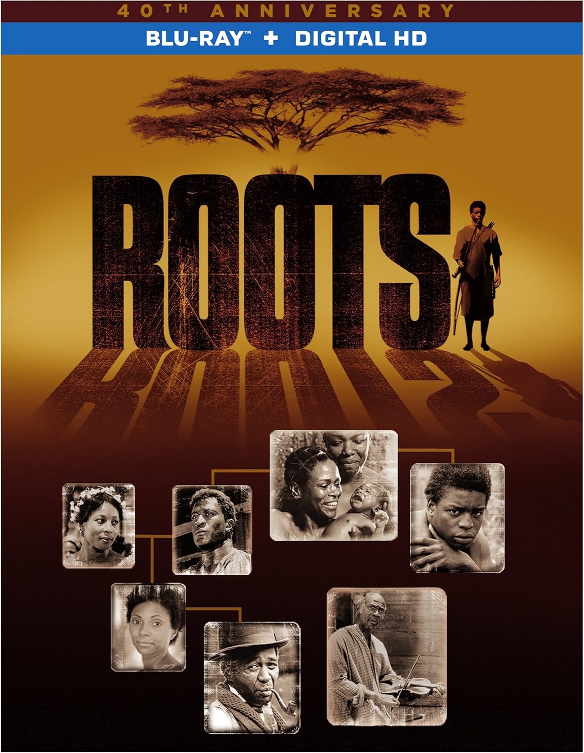 Roots: The Complete Original Series [Blu-ray] [Import]: Amazon.ca ...