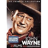 Amazon.com: John Wayne: The Ultimate Collection: 25 Movie Classics ...