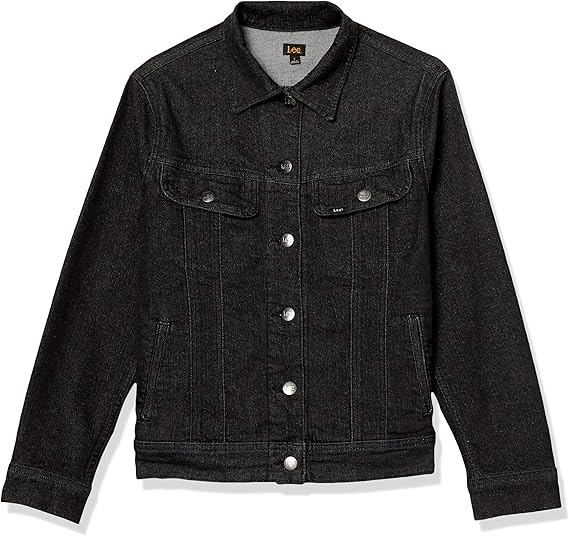 Lee womens Legendary Regular Fit Jacket Denim Jacket: Amazon.ca ...