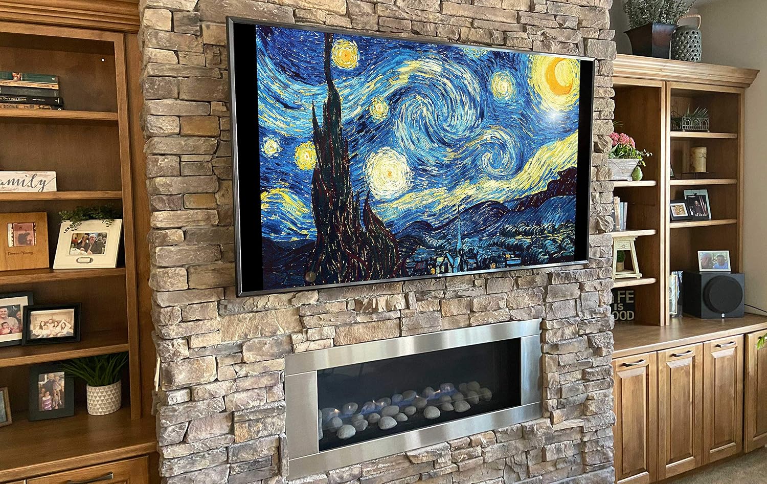 Dreamscreens: Dream Art Collection Turns Your TV Into an Art Gallery ...